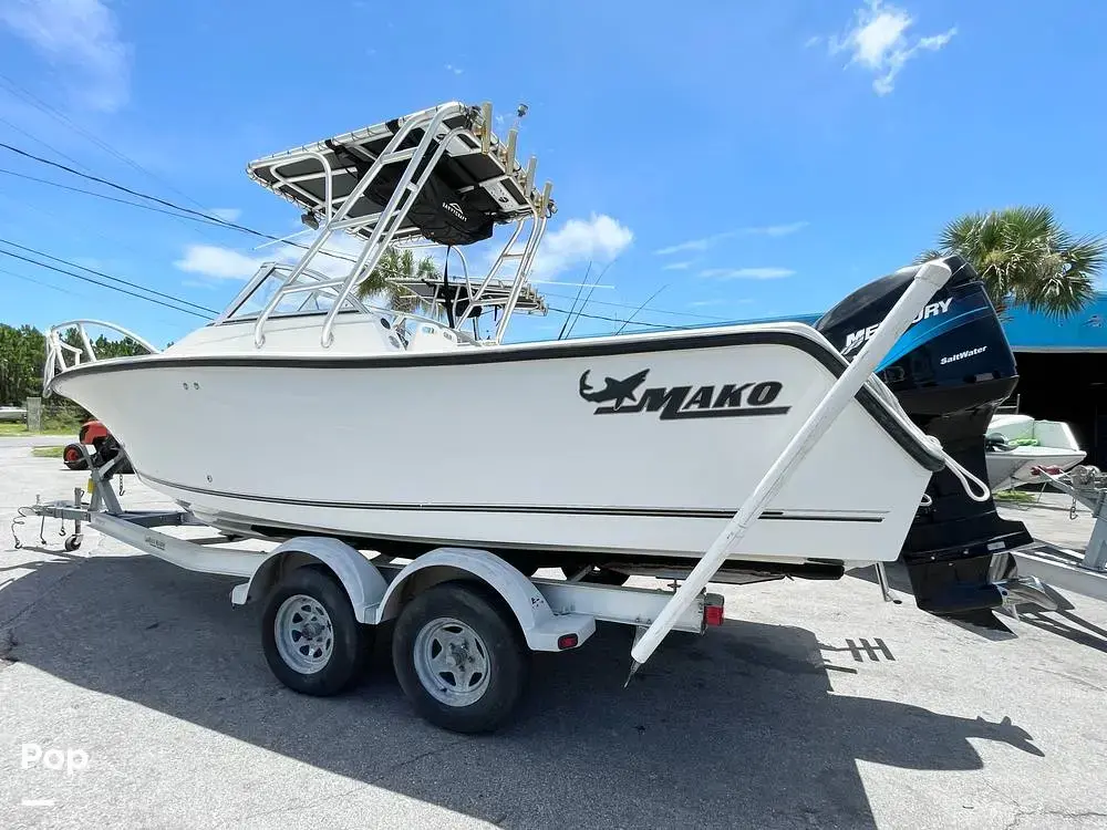 Mako Cuddy Cabin Boat For Sale - Waa2