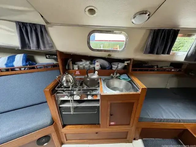 Island Plastics IP24 for sale in United Kingdom, Bucklers Hard - Rightboat