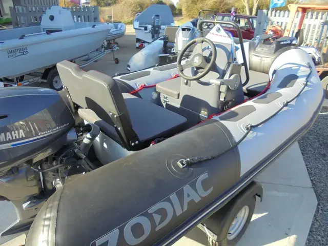 Zodiac RIB Boats for Sale | Used Zodiac Rigid Inflatable Boats - Rightboat