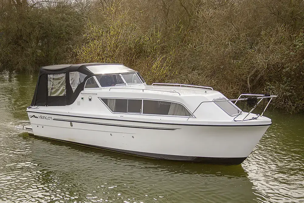 Used & Second Hand Boats for Sale in the UK