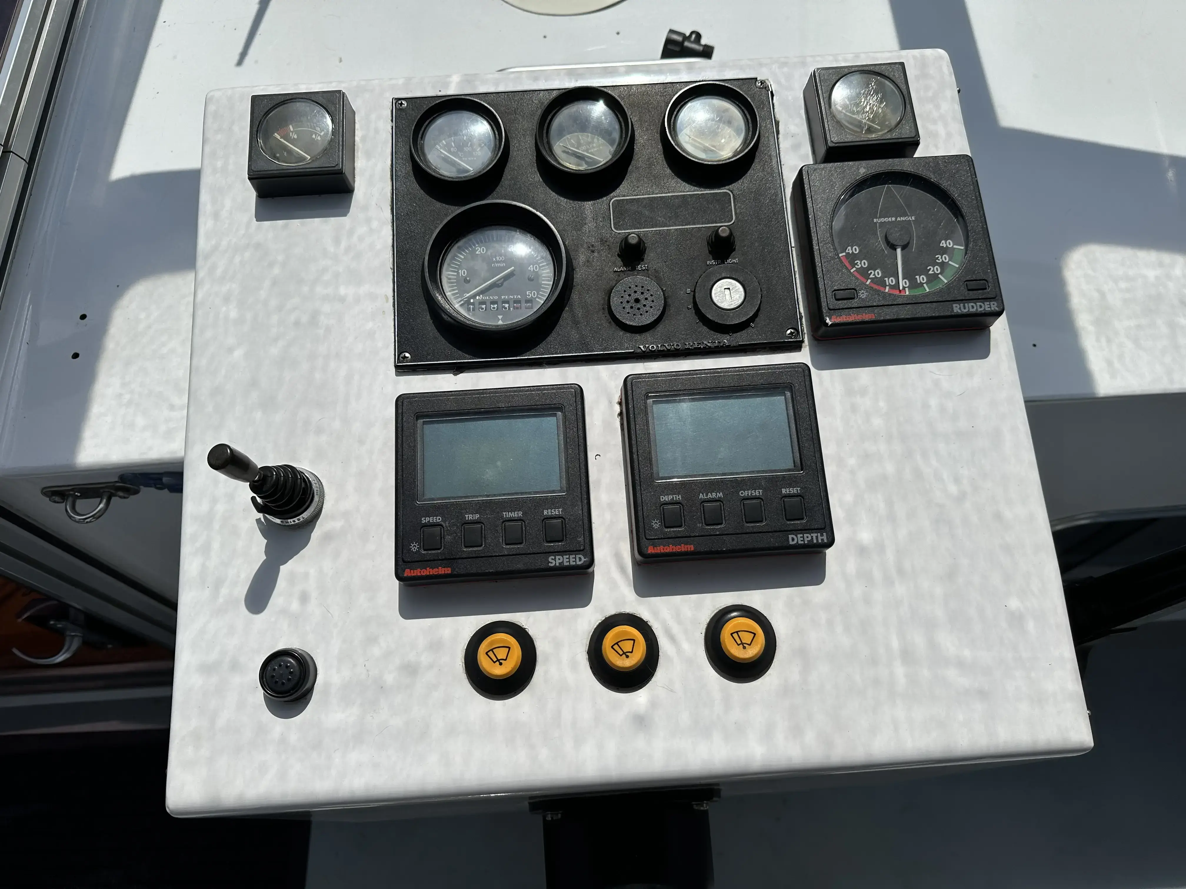 STEVENS 1060 AMBASSADOR 1994 for sale at Bray Marine Sales