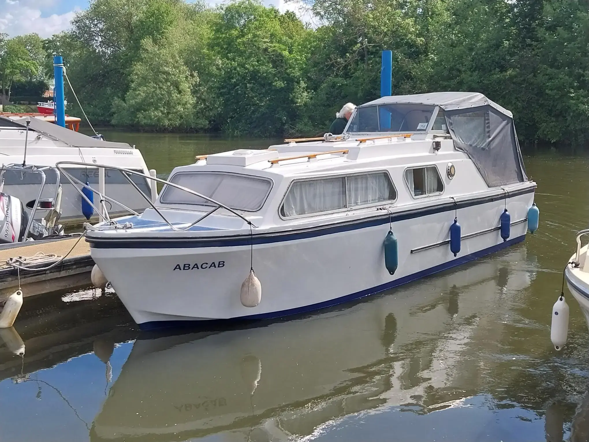 Buy Norman River Cruiser #471169 - Rightboat