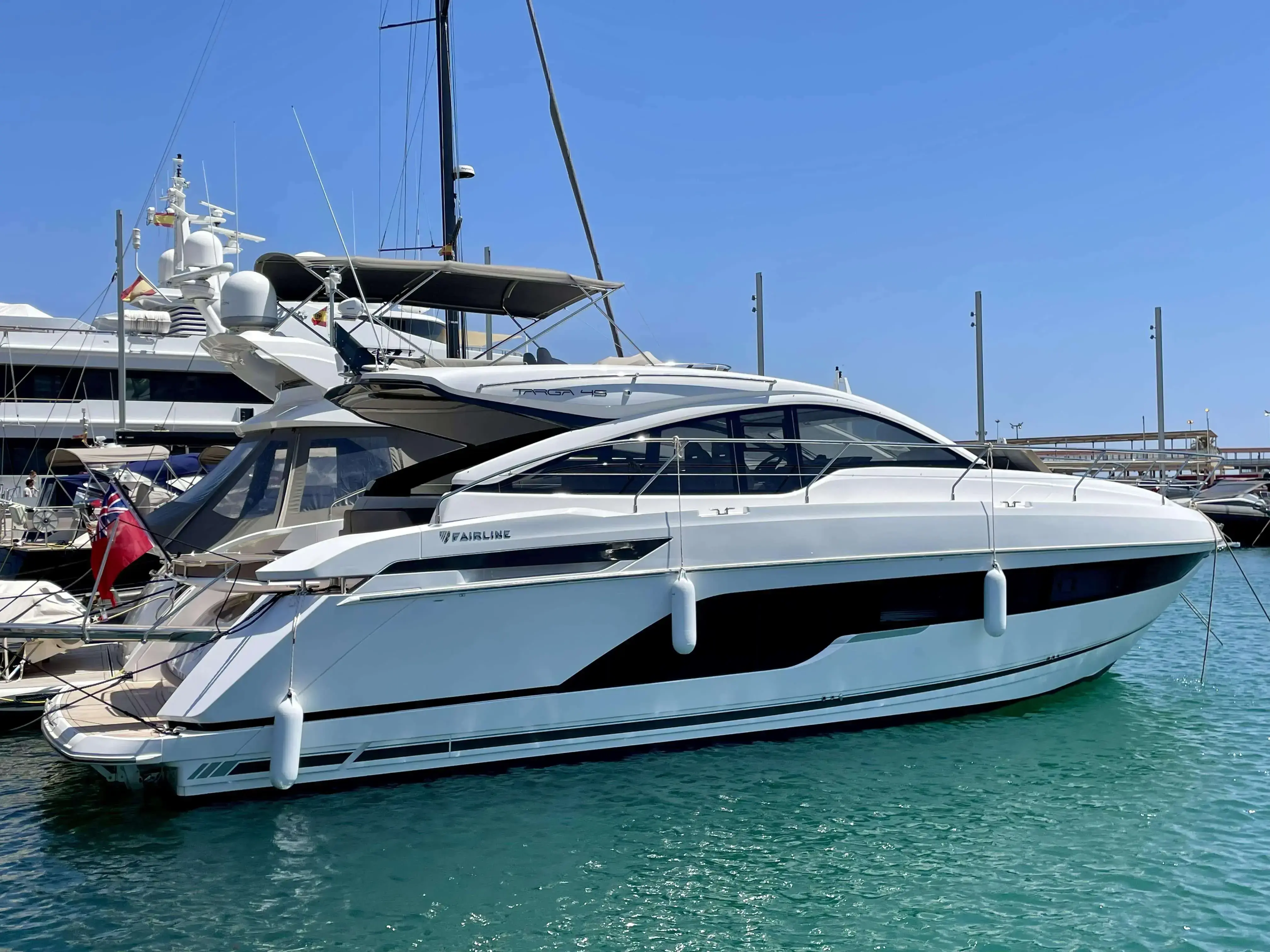 Fairline Yachts For Sale | Used Fairline Yachts - Rightboat