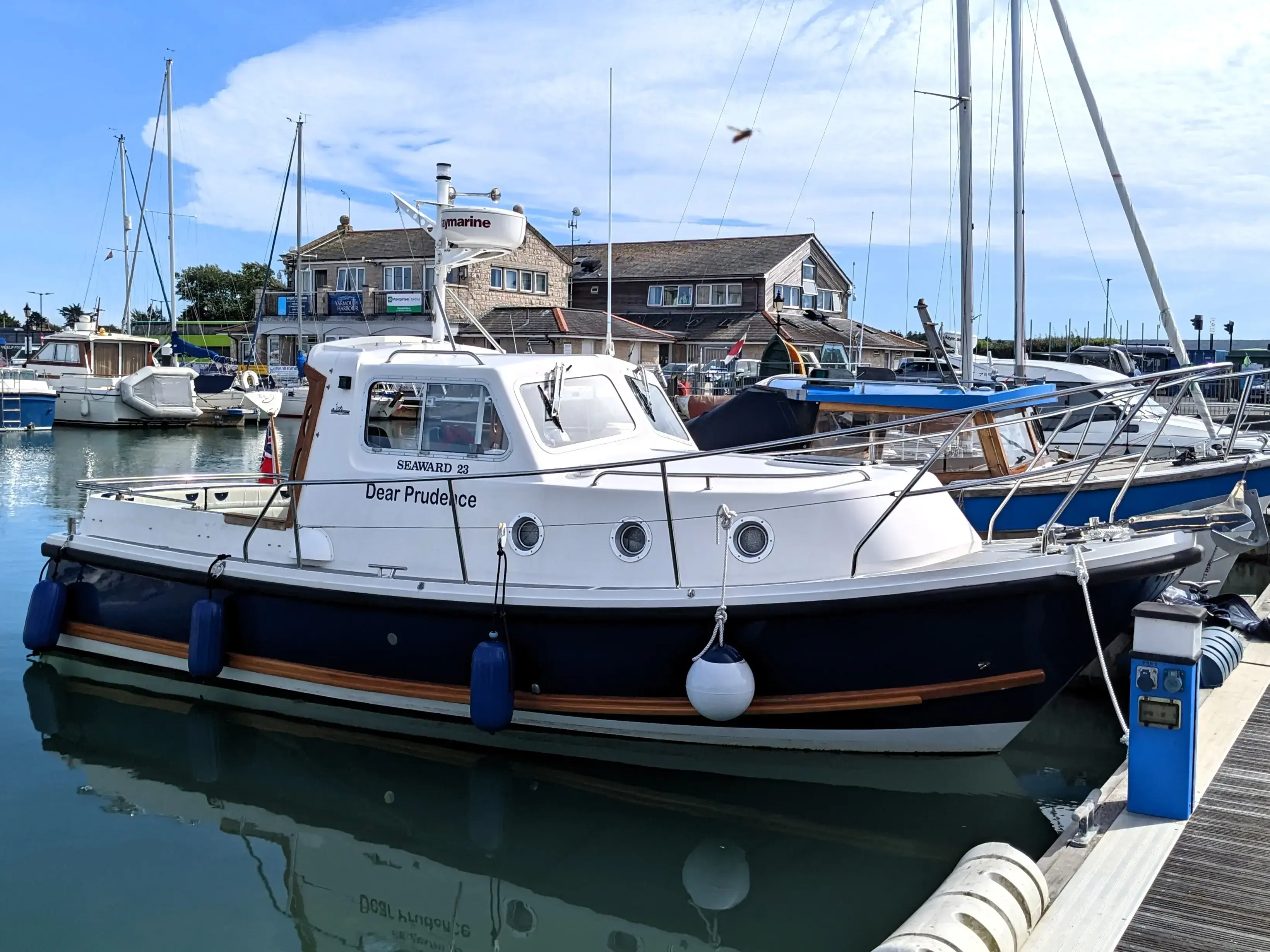 Buy Seaward 23 Seaward #471987 - Rightboat