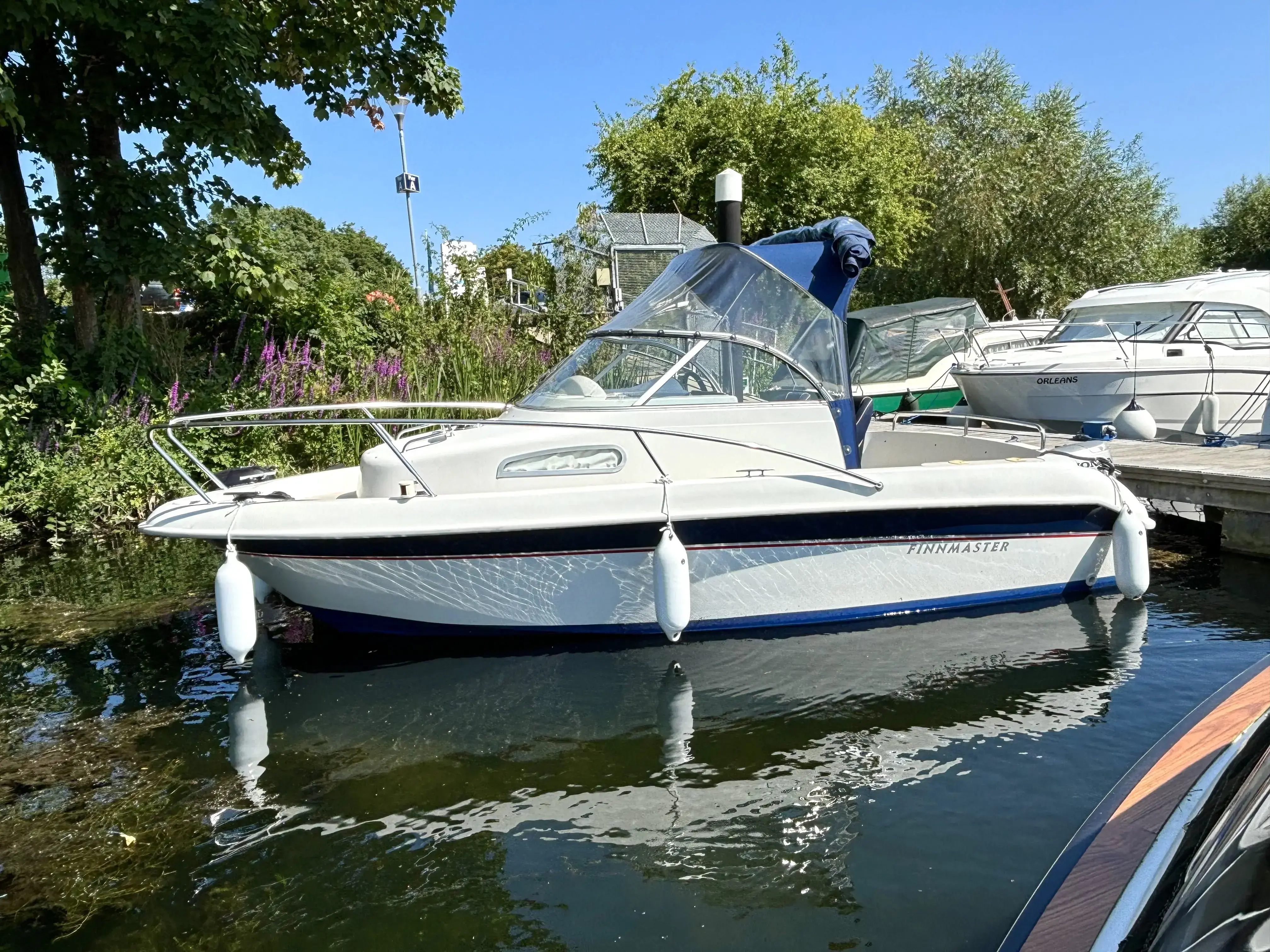 Finnmaster 5700 WA 2007 for sale at Bray Marine Sales