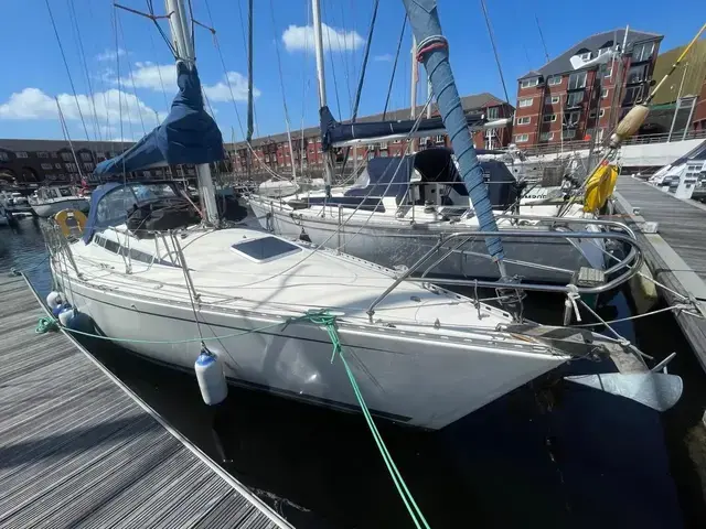 Hanse 301 for sale in United Kingdom, 462825 - Rightboat