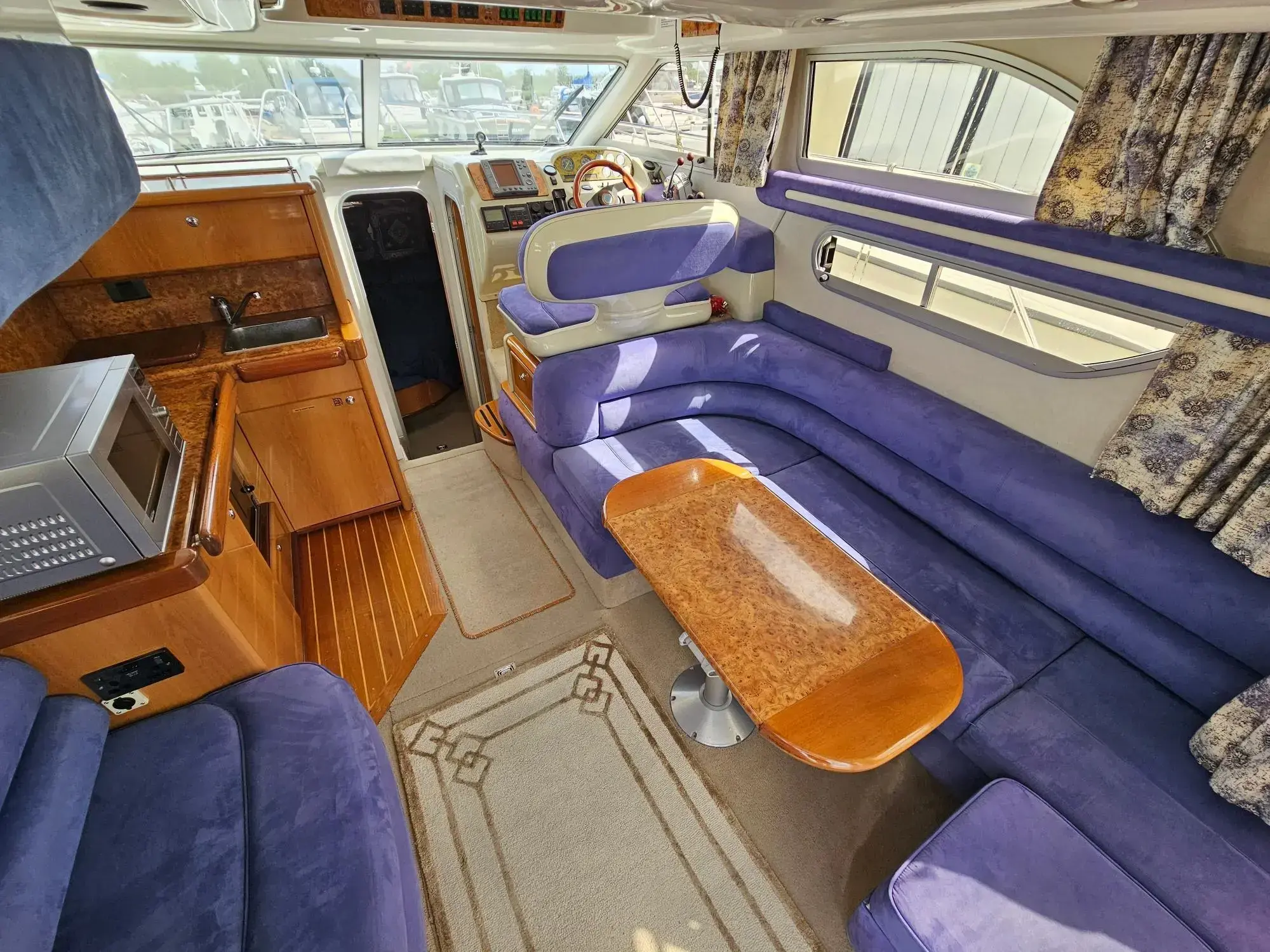 1997 Sealine F33 for Sale in Poole #458823 - Rightboat