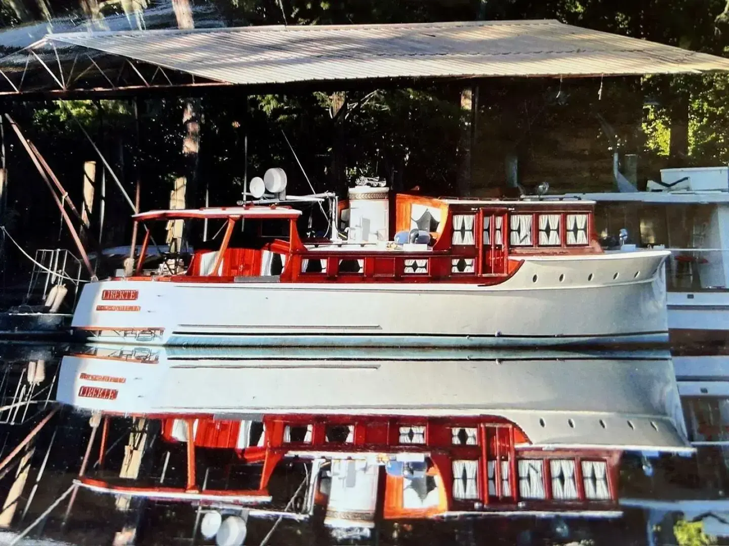 Buy Classic ACF 47' Motor Yacht #473096 - Rightboat