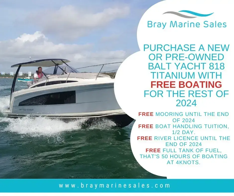 Boats for Sale at Bray Marine Sales