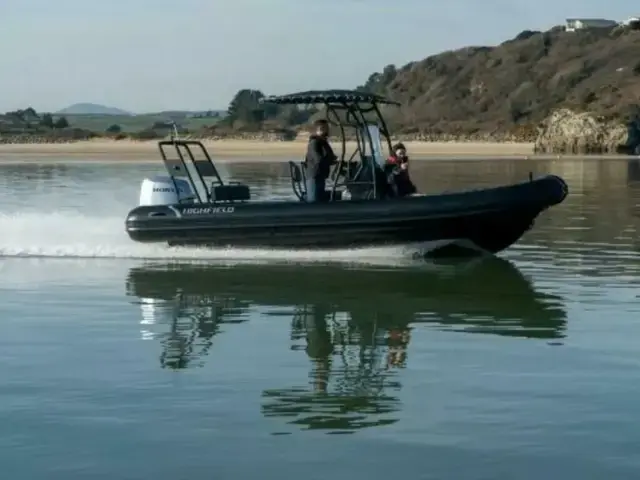 Highfield Patrol 600 for sale in United States of America - Rightboat