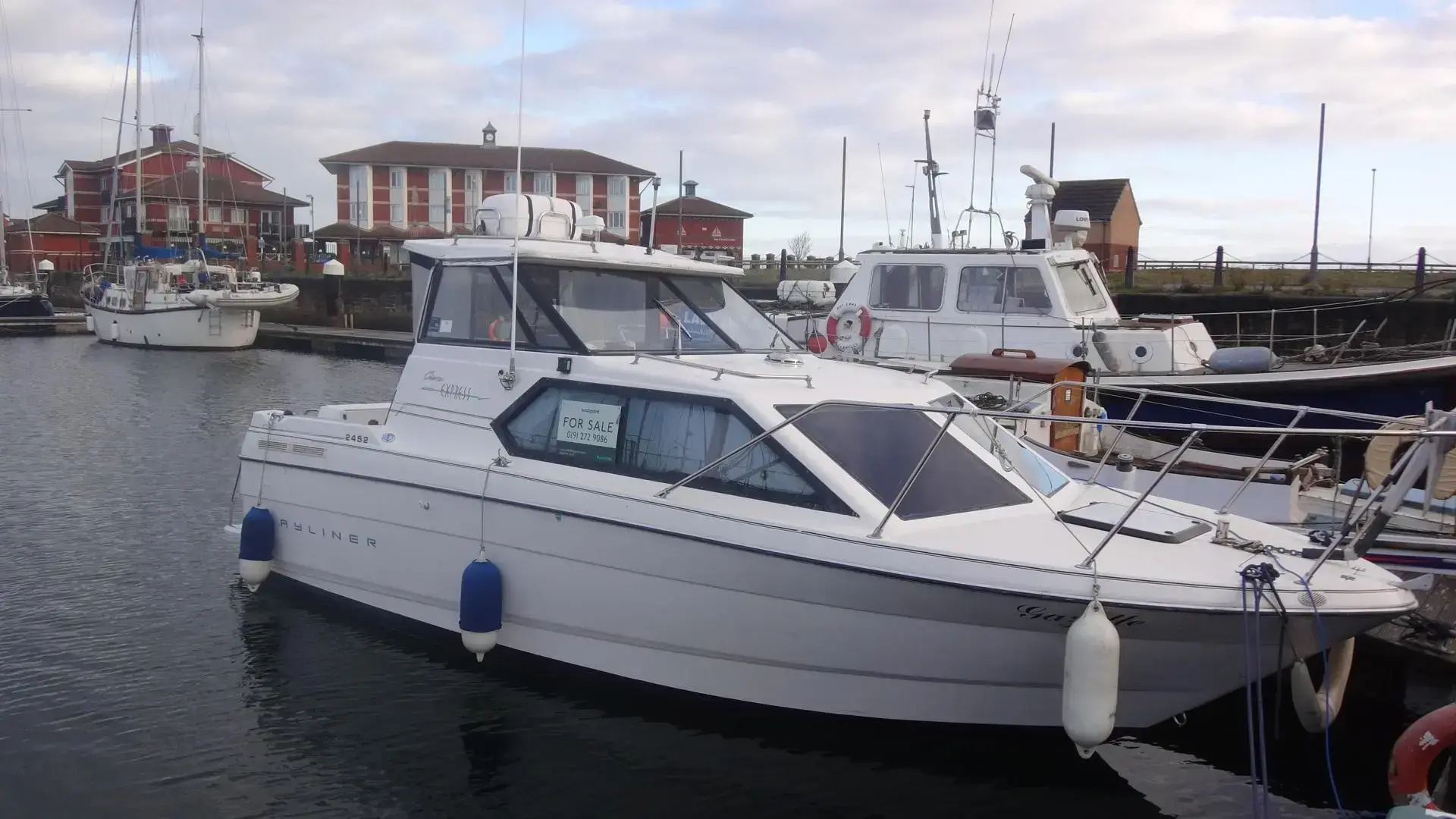 Buy Bayliner 2452 Ciera Express #473327 - Rightboat