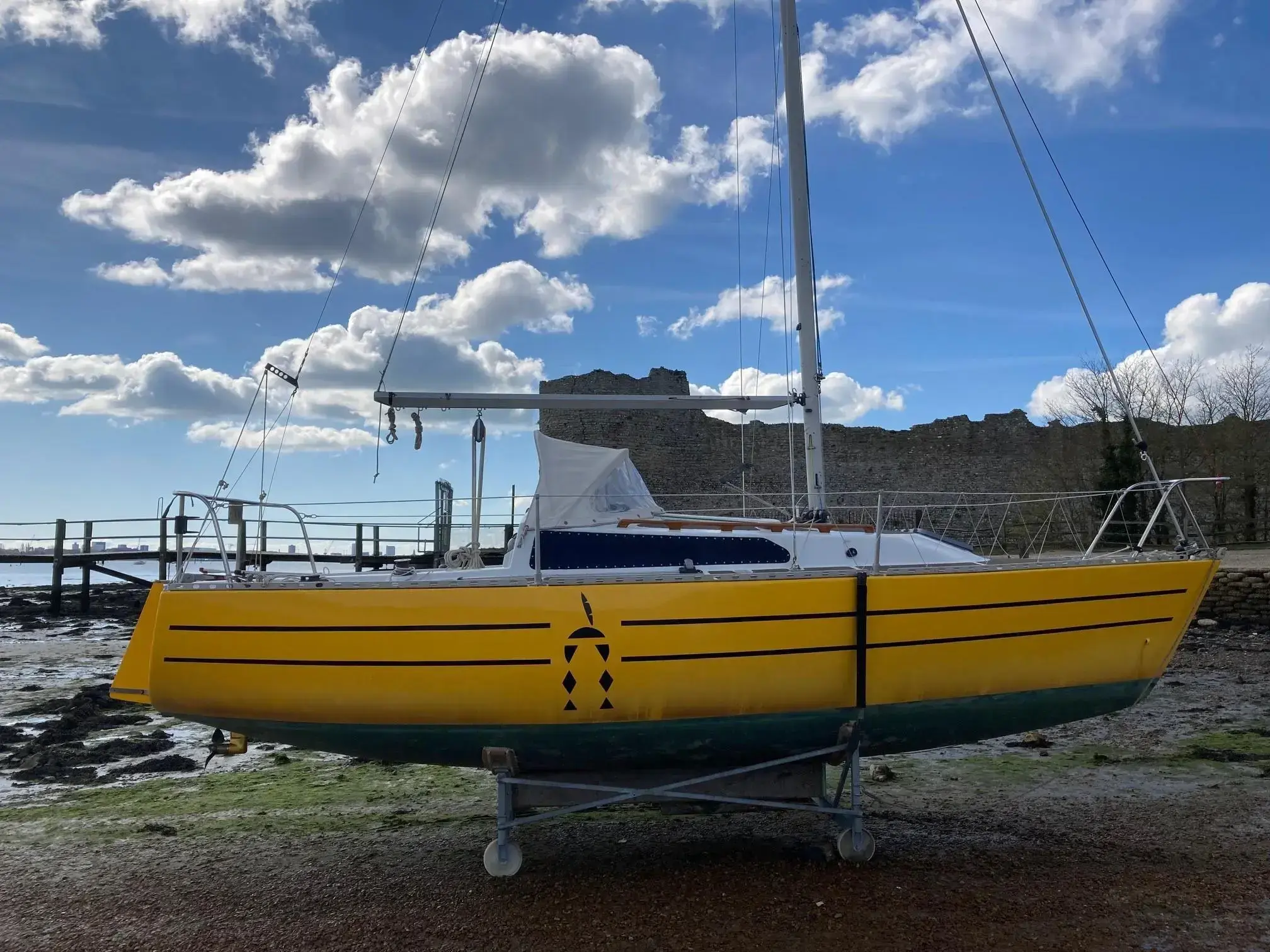 Buy Hunter Sonata 22 #473476 - Rightboat