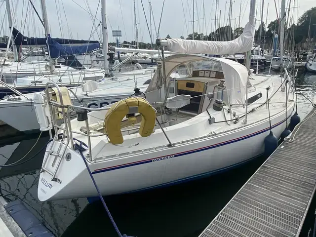 1986 Sadler 32 #473501 for Sale in Hamble - Rightboat