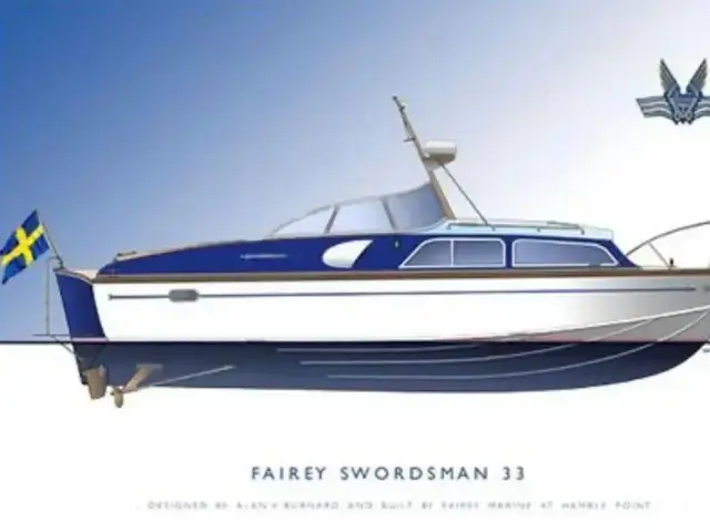 Fairey Swordsman 33 for sale in United Kingdom, 466119 - Rightboat