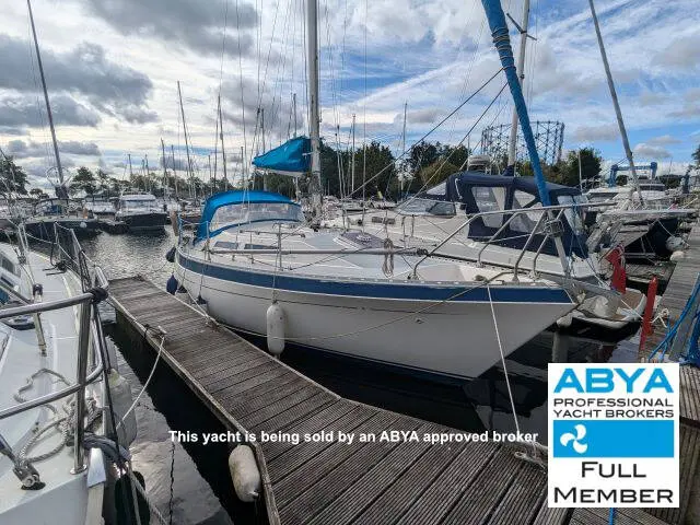 1982 Moody 29 #476161 for Sale in Gillingham - Rightboat