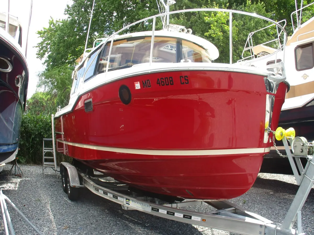 Small Tug Boat Boat For Sale - Waa2