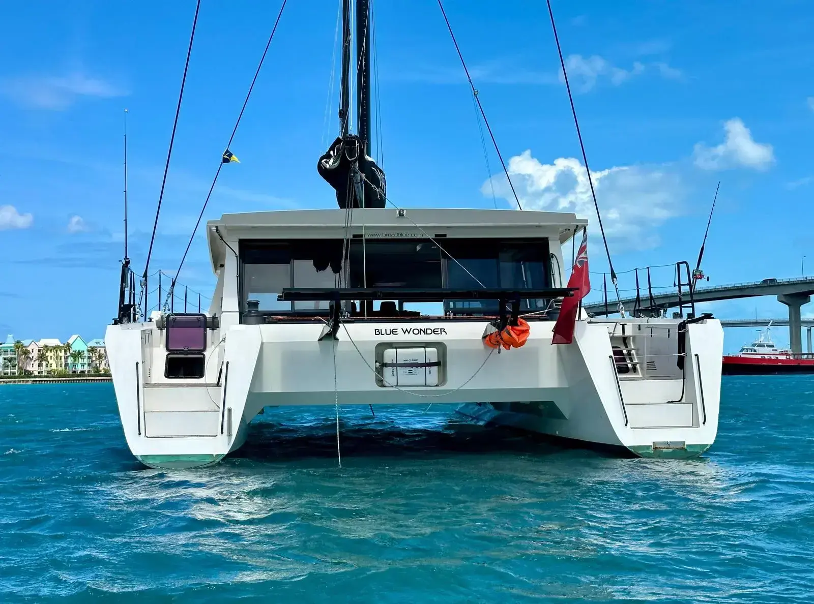 2015 Broadblue Rapier 550 #431702 for Sale in Emsworth, Hampsh...