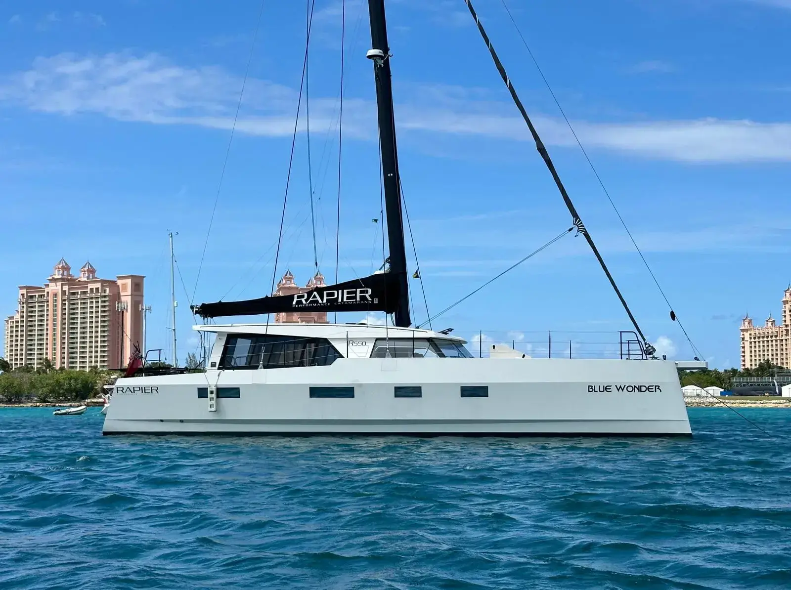 2015 Broadblue Rapier 550 #431702 for Sale in Emsworth, Hampsh...