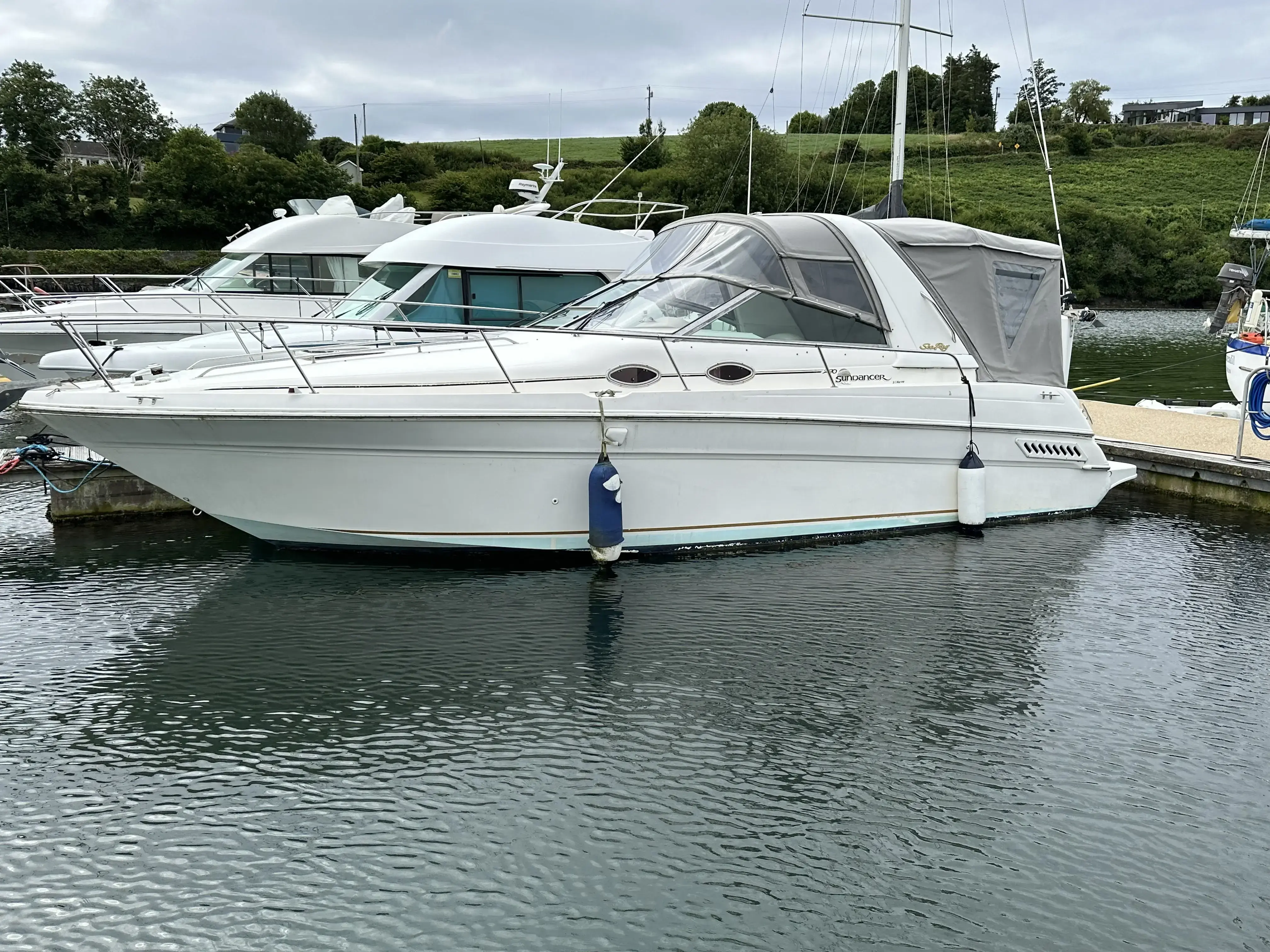 MGM Boats 290 Sundancer