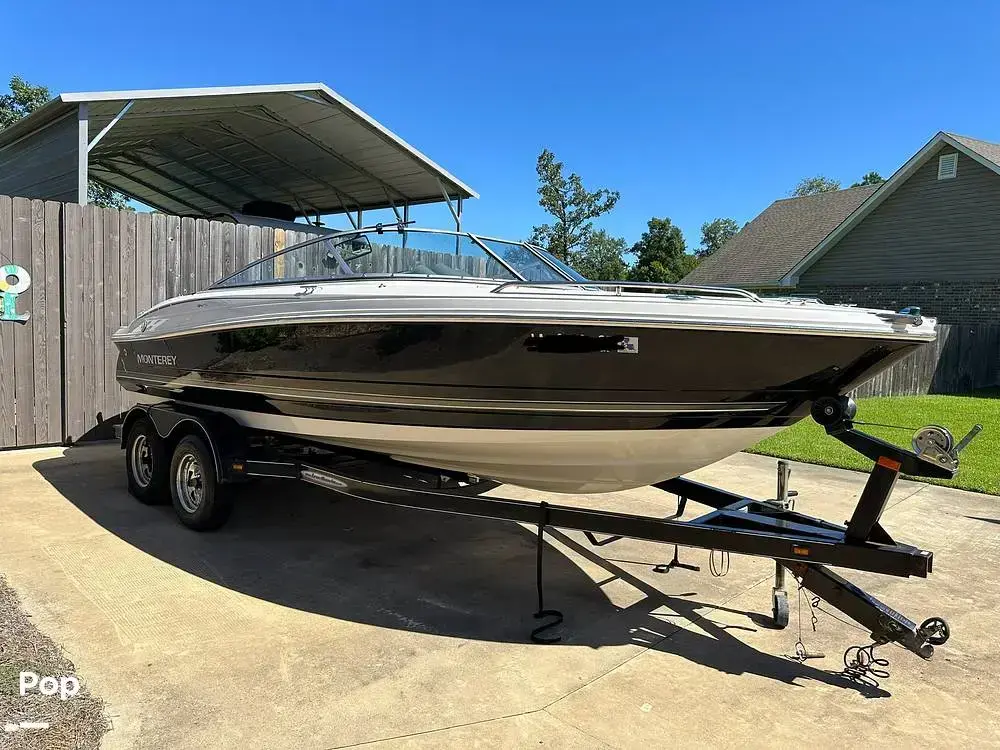 Monterey Boats For Sale | Used Monterey Sport Boats - Rightboat