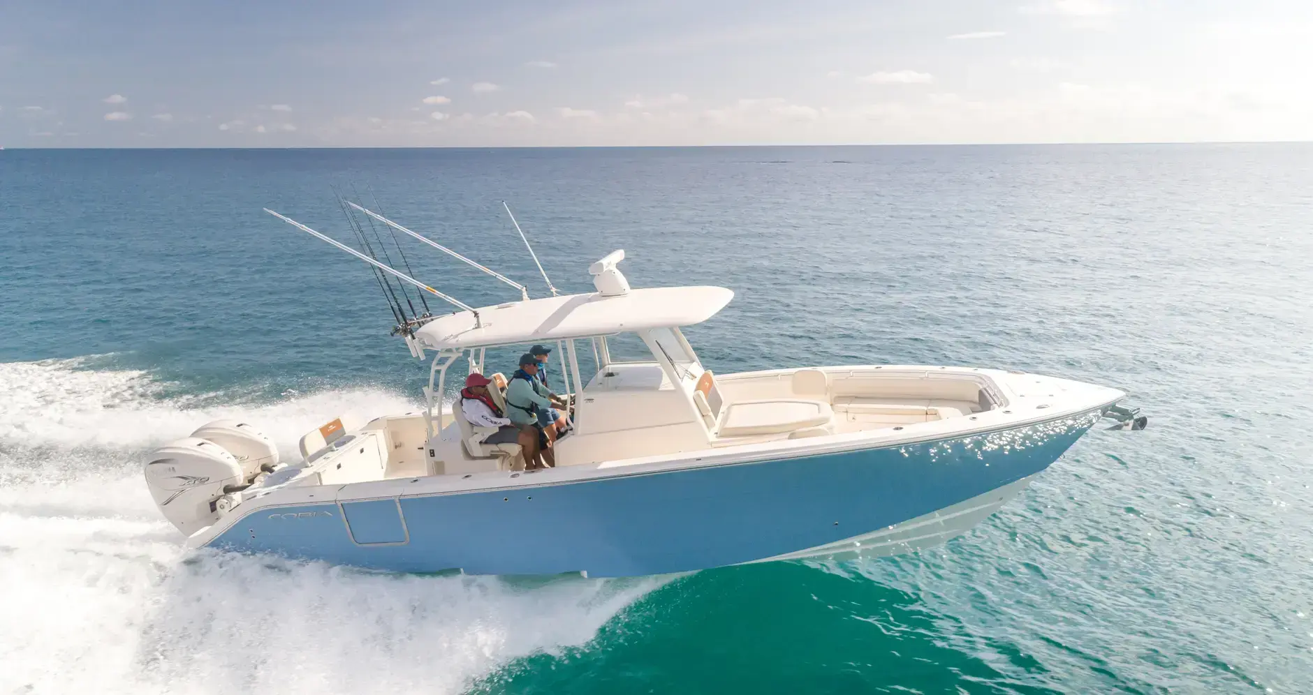 Buy Cobia 350 Cc #463875 - Rightboat