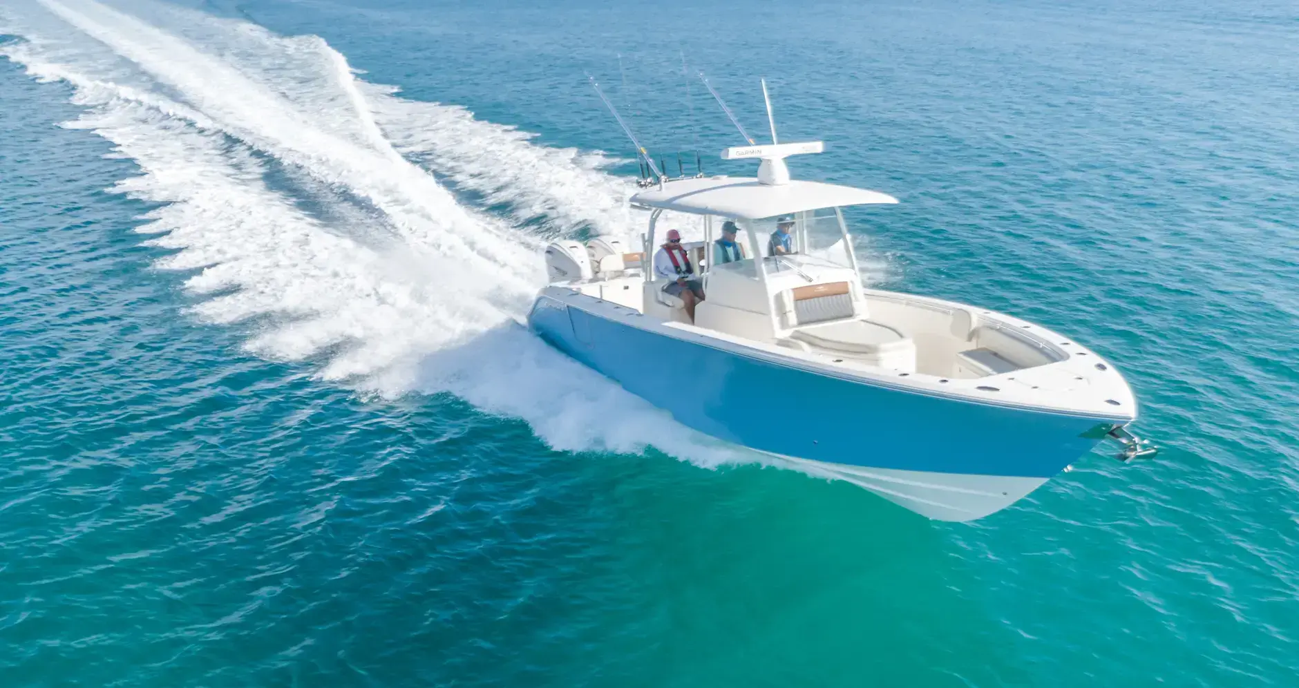 Buy Cobia 350 Cc #463875 - Rightboat