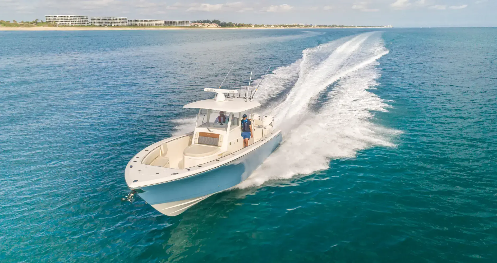 Buy Cobia 350 Cc #463875 - Rightboat