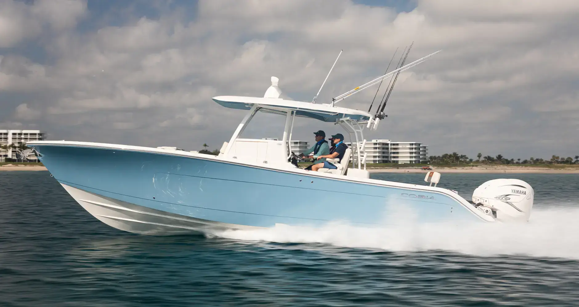 Buy Cobia 350 Cc #463875 - Rightboat