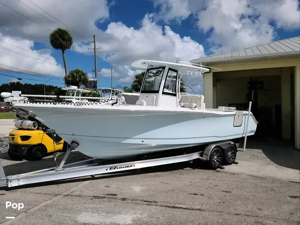 2022 Sea Hunt Gamefish 27 CB #484487 for Sale in Melbourne Bea...