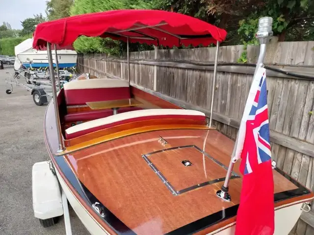 Canadian Electric Boats Quietude 156 for sale in United Kingdom - Rightboat