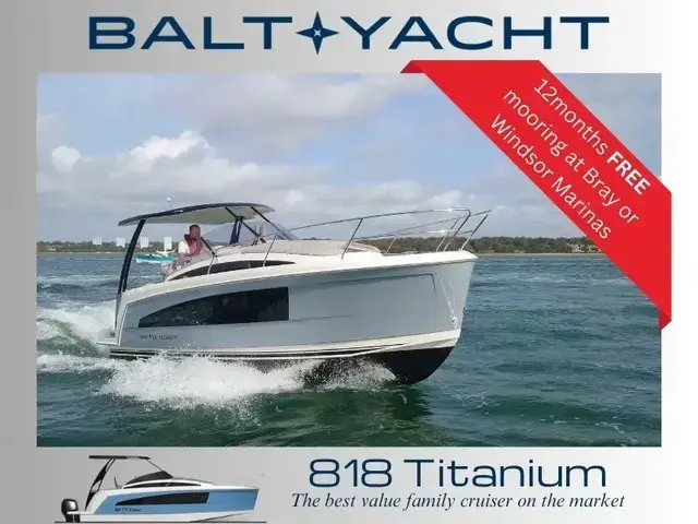 Balt Titanium 818 for sale - Rightboat