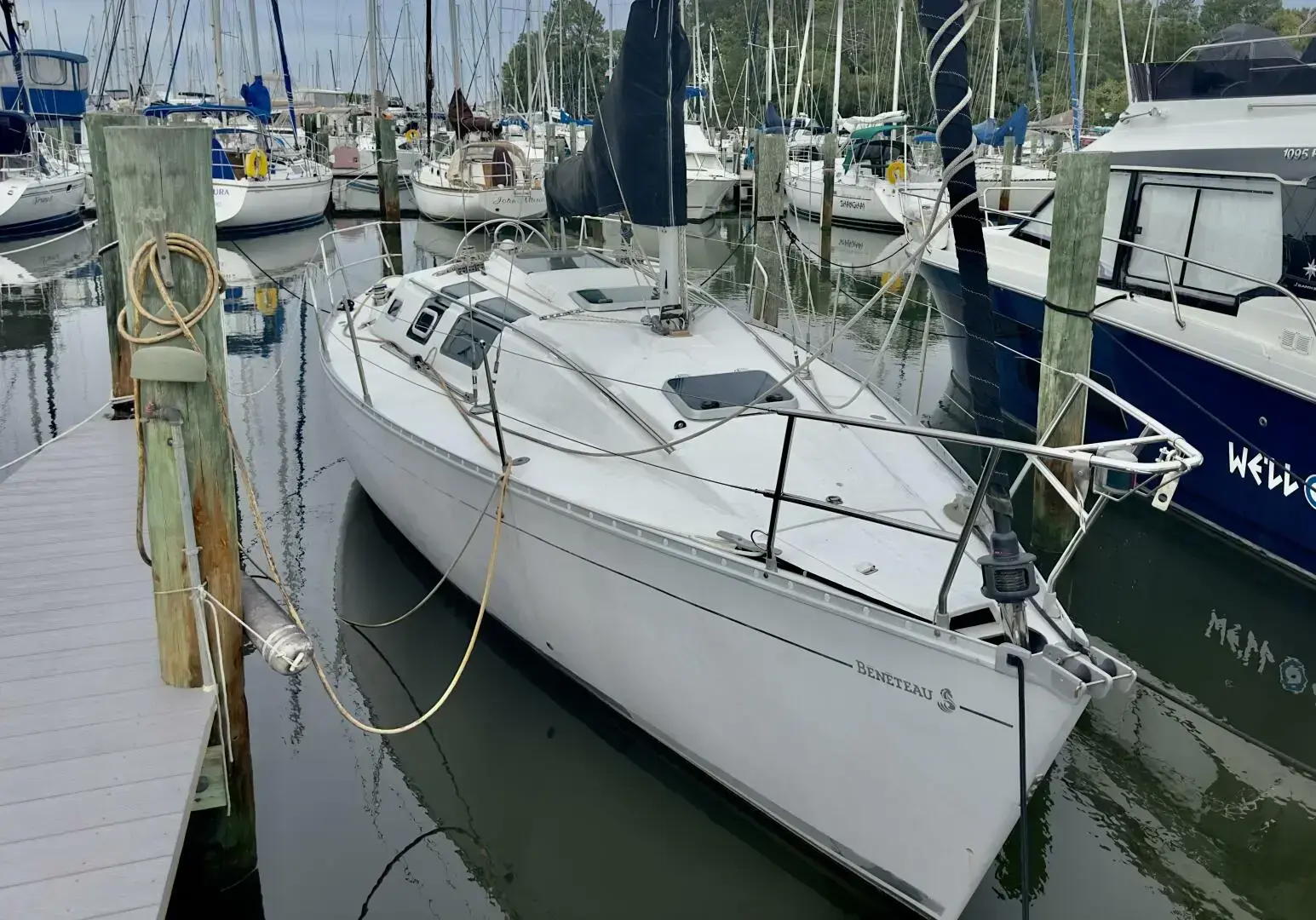 Beneteau First 32s5 Boat For Sale - Waa2