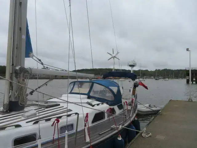 Classic Yachts Frans Maas Raider 35 for sale in United Kingdom, 486719 ...