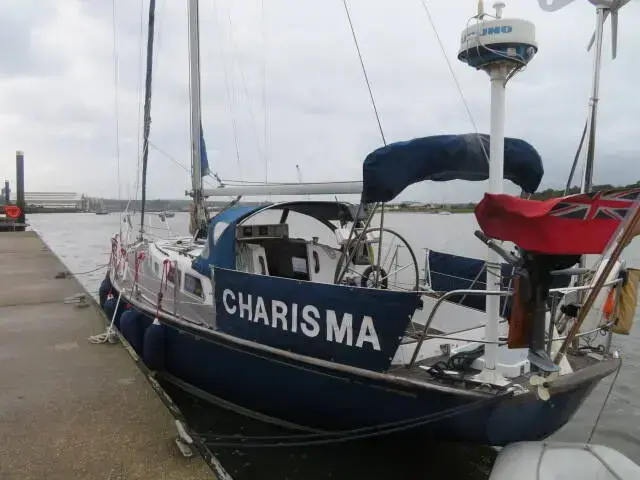 Classic Yachts Frans Maas Raider 35 for sale in United Kingdom, 486719 ...