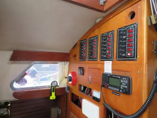 Classic Yacht Frans Maas Raider 35 for sale in United Kingdom, Chatham ...