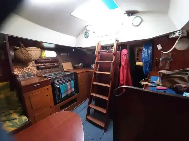 Kuipers Woudsend Gouwsee Snoopy 33 Ketch for sale in Trinidad and Tobago - Rightboat