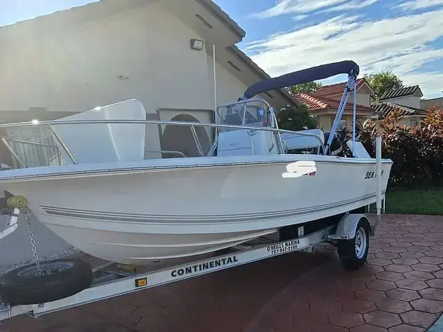 Sea Pro Boats 176 CC for sale in United States of America, 487479 ...