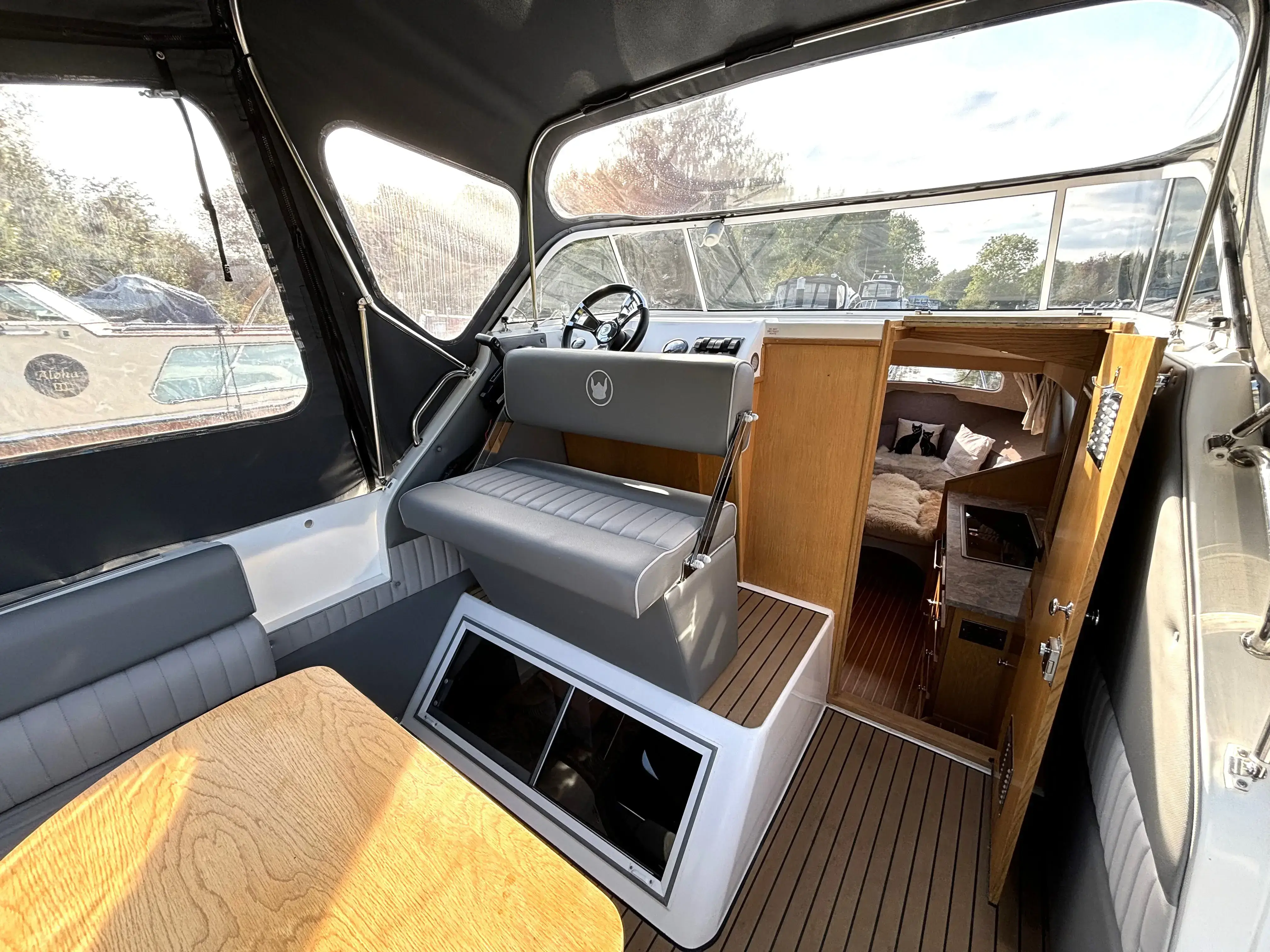 VIKING 24 COCKPIT CRUISER 2023 for sale at Bray Marine Sales