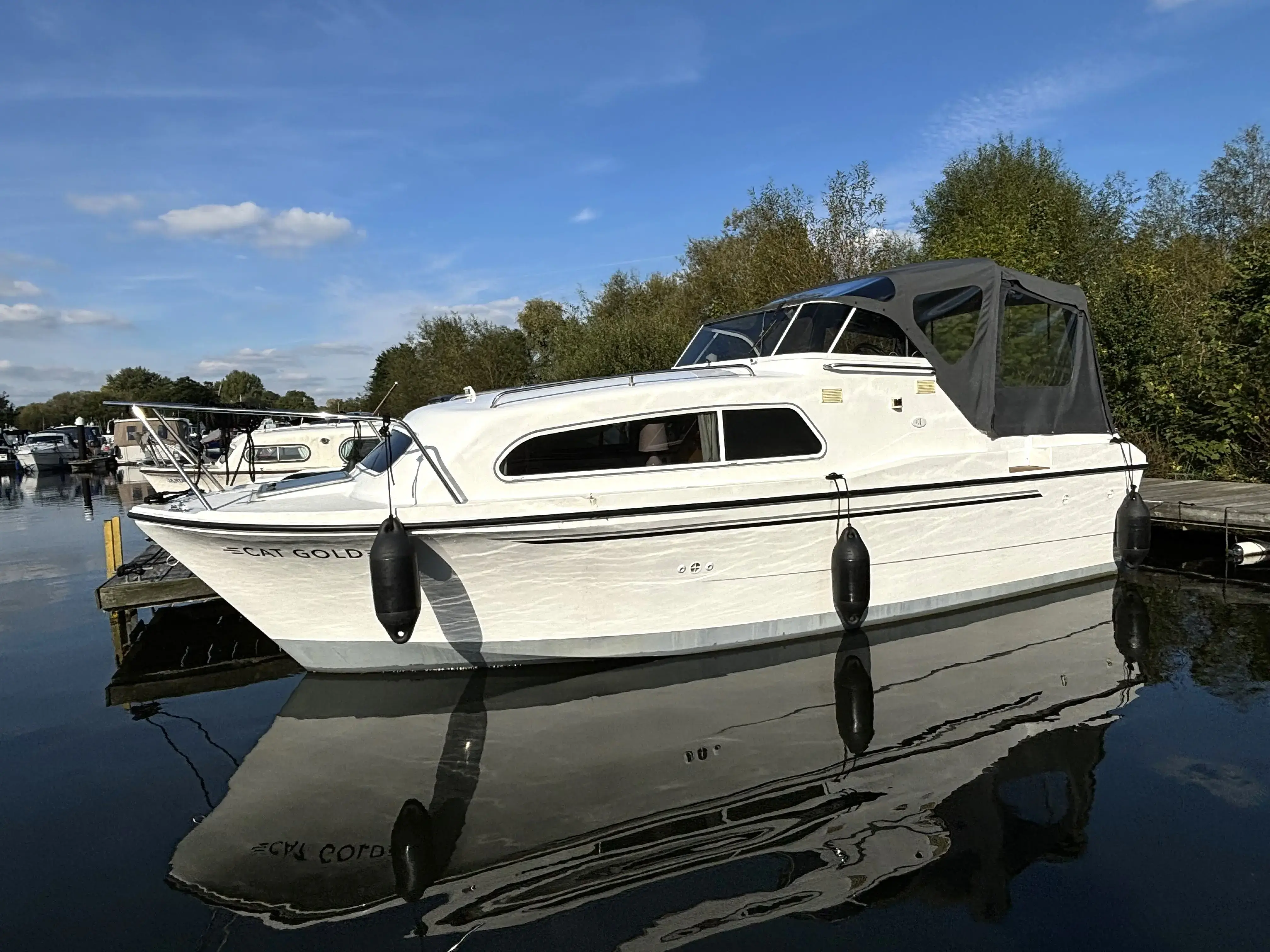 VIKING 24 COCKPIT CRUISER 2023 for sale at Bray Marine Sales