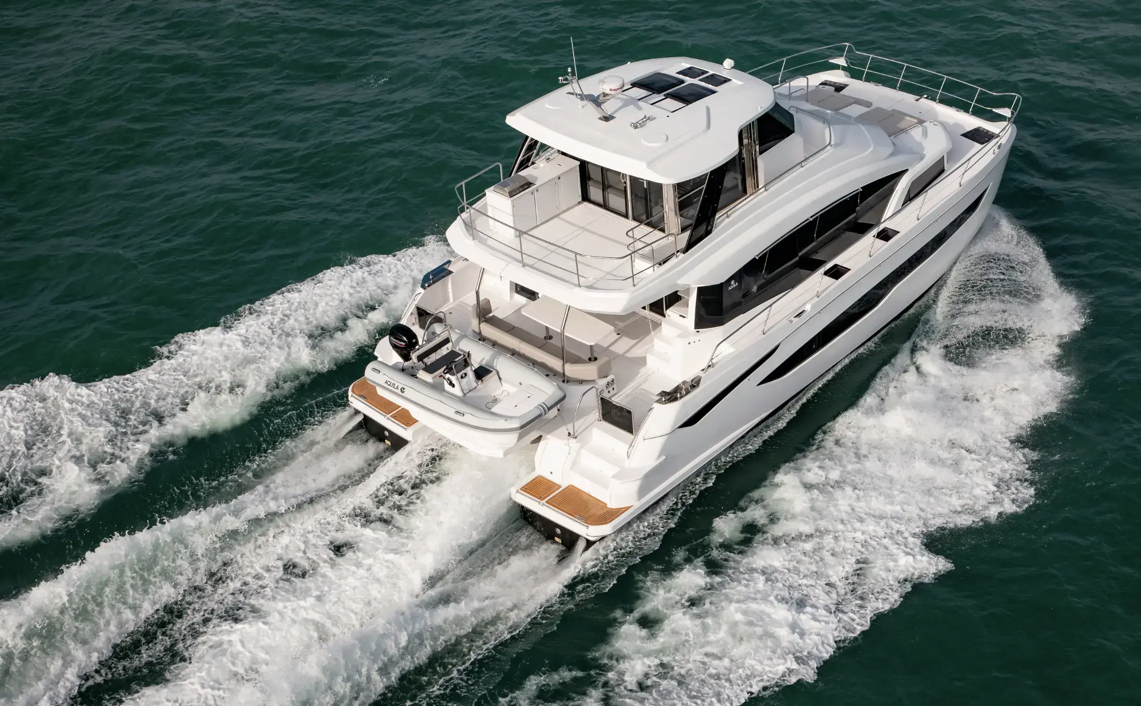 Buy Aquila 54 #488373 - Rightboat