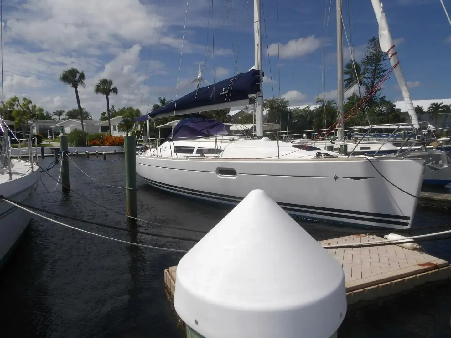 2010 Jeanneau Sun Odyssey 36i Performance for Sale in Stuart, Florida ...
