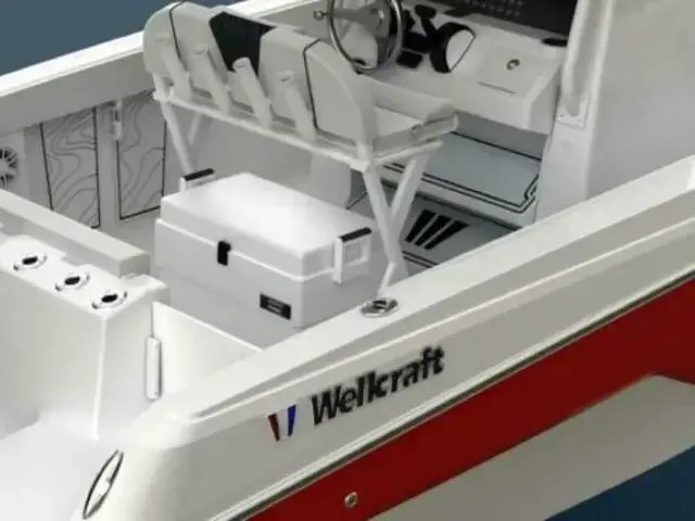 Wellcraft 223 Fisherman for sale in United States of America - Rightboat