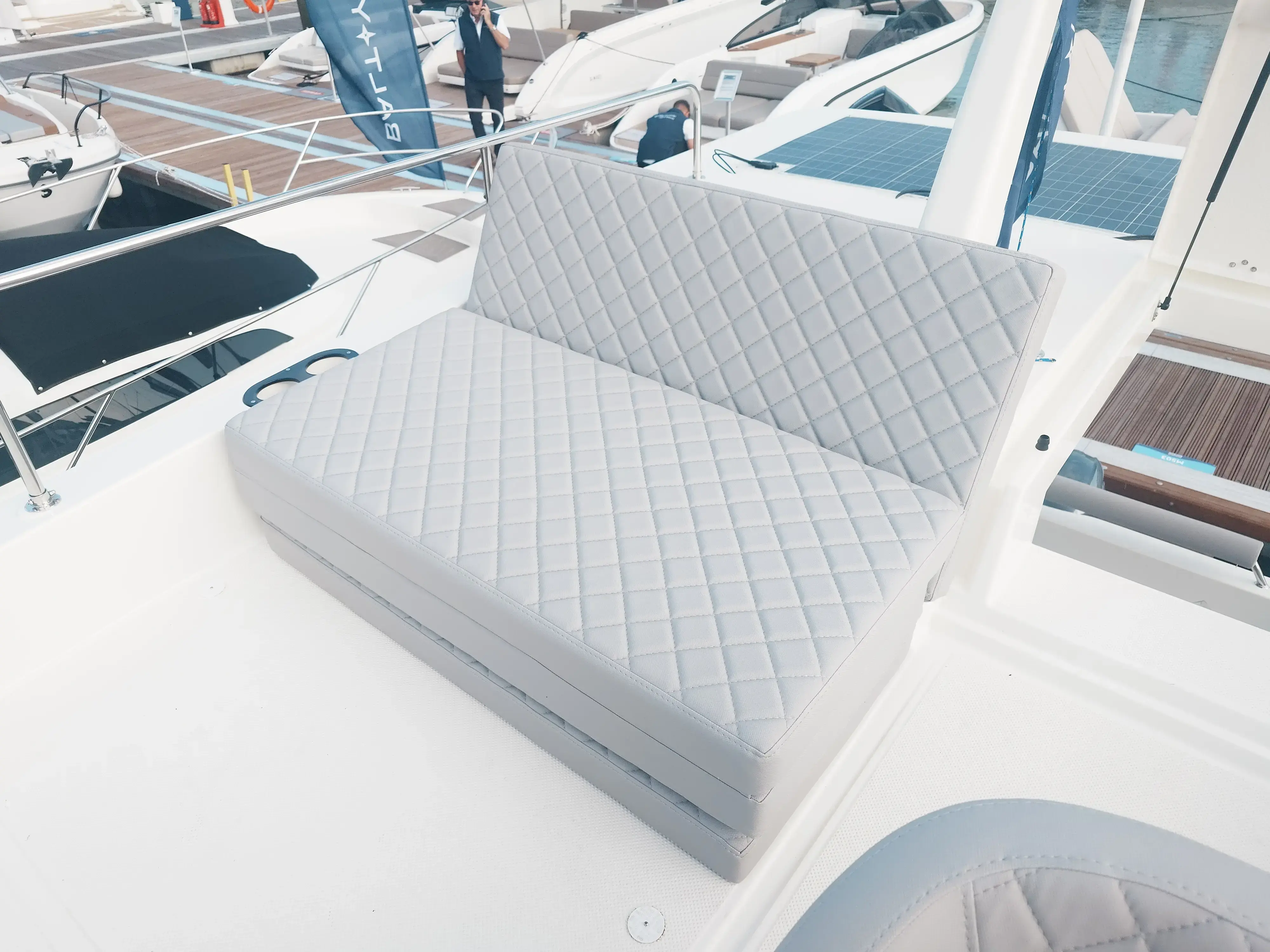 BALT SUNCAMPER 35 2025 for sale at Bray Marine Sales