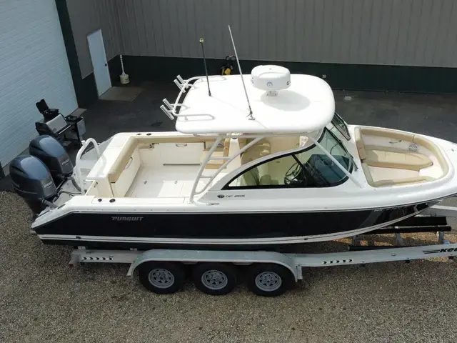 Pursuit 265 Dc for sale in United States of America - Rightboat