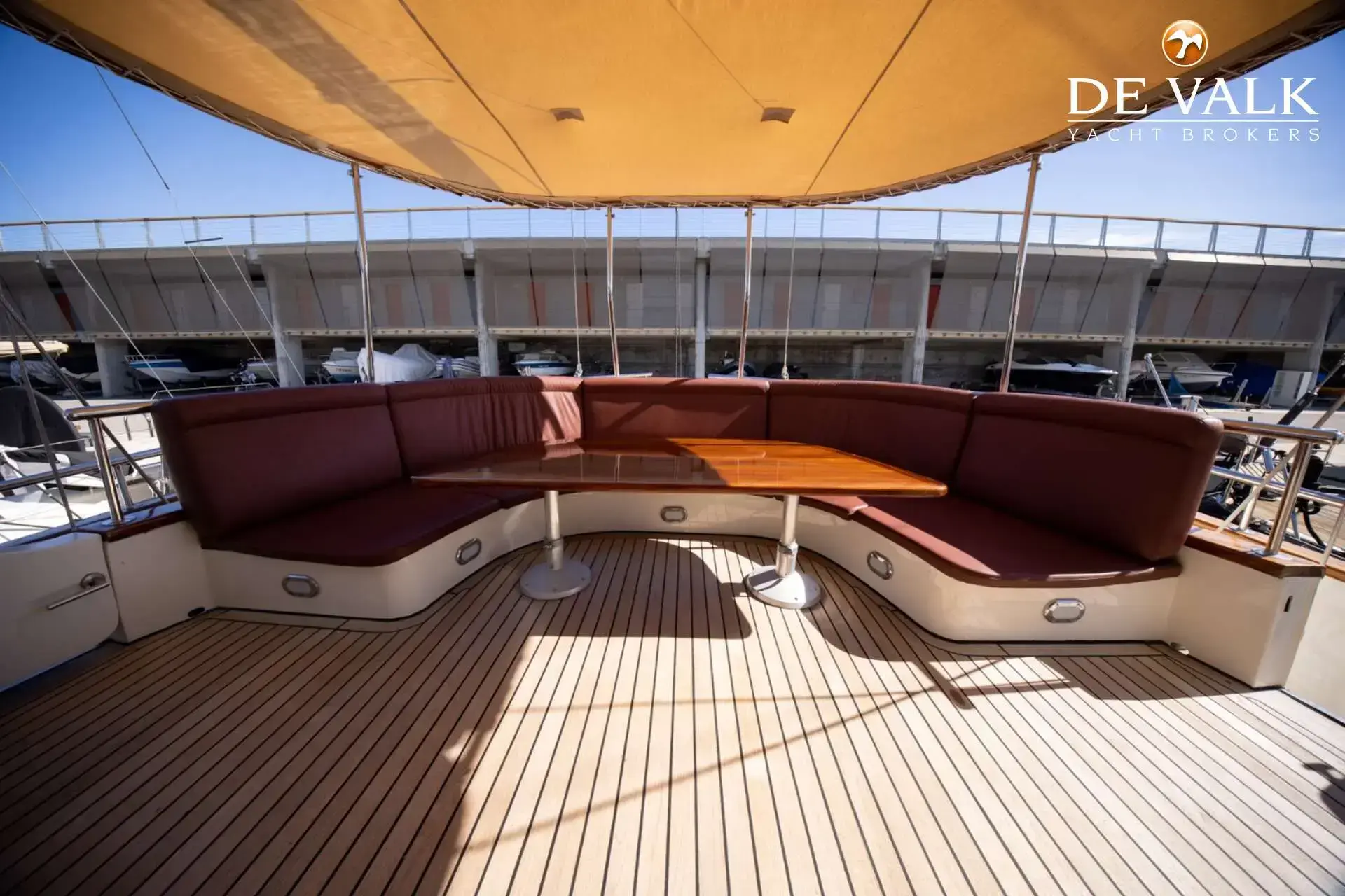 Buy Syros Shipyard 23M #472740 - Rightboat