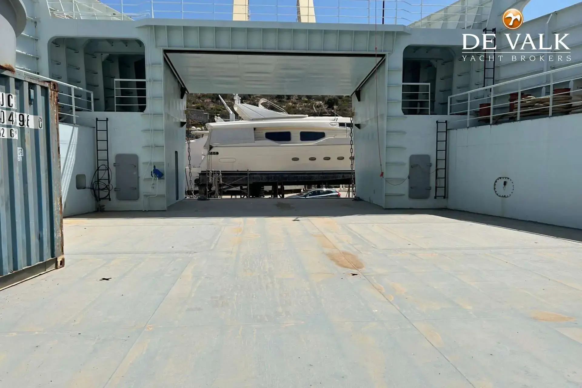 Buy RoPax DOUBLE ENDED FERRY 100 M #476083 - Rightboat