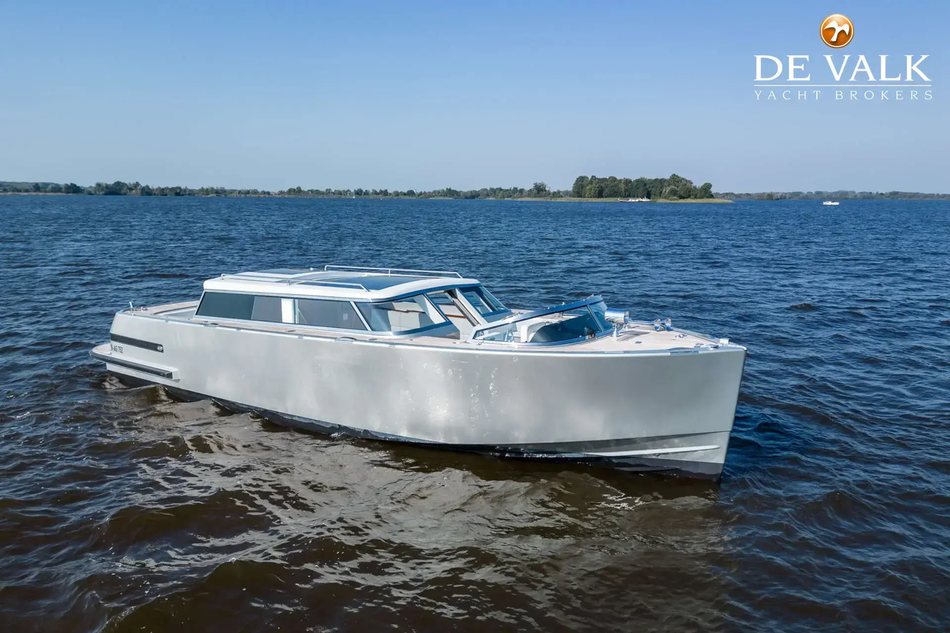 Buy Custom Reliant X40T Limousine Tender Taxiboat #488088 - Rightboat