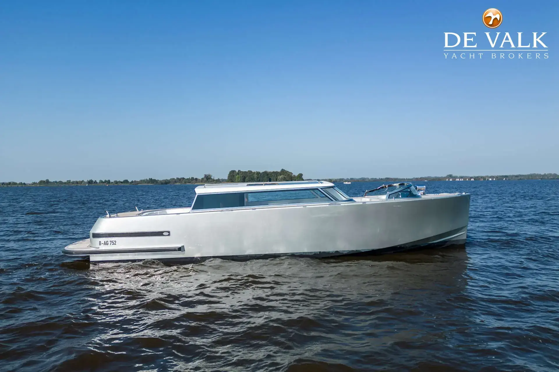 Buy Custom Reliant X40T Limousine Tender Taxiboat #488088 - Rightboat