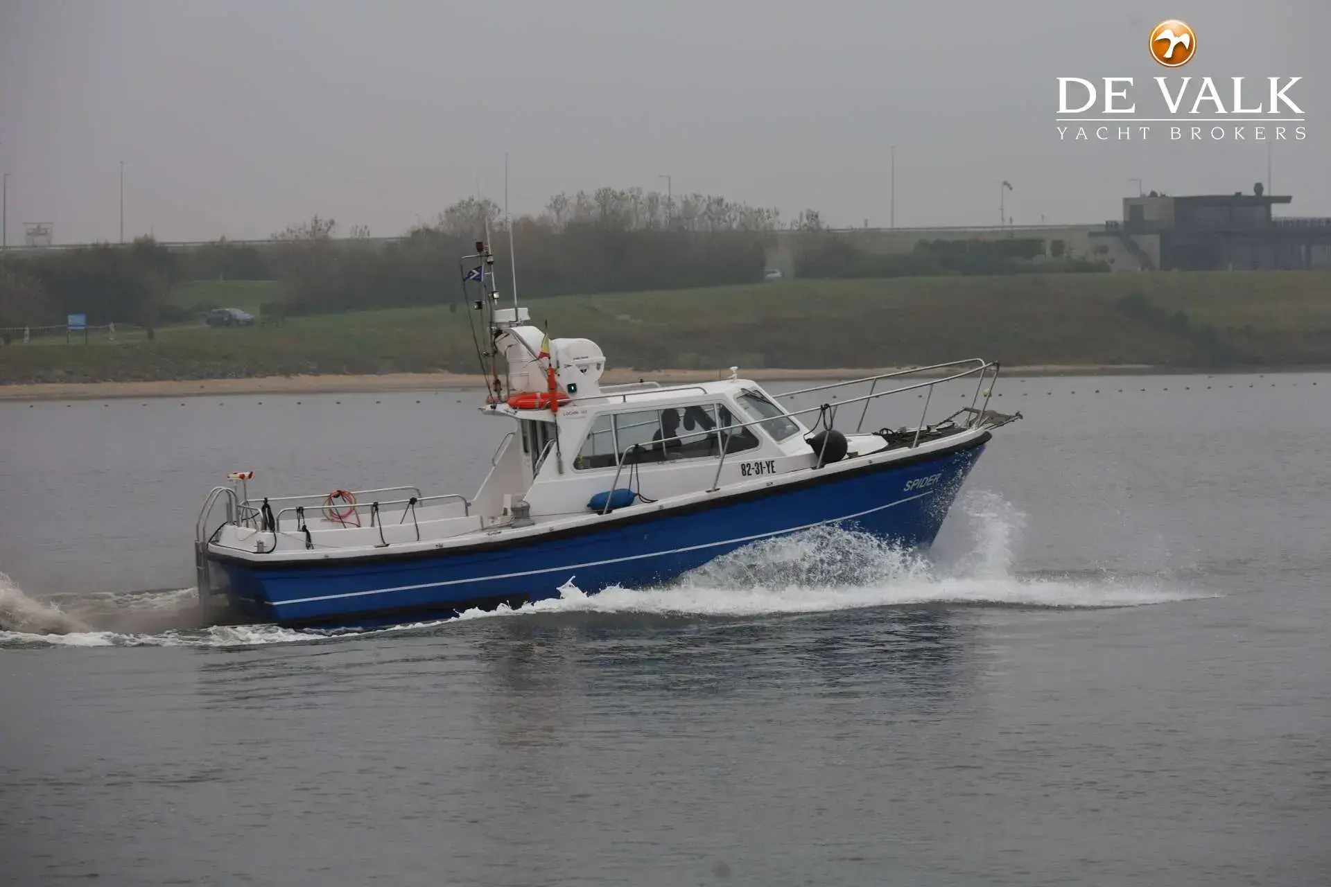 1999 Lochin 333 Harbour Pilot #492750 for Sale in Contact De V...