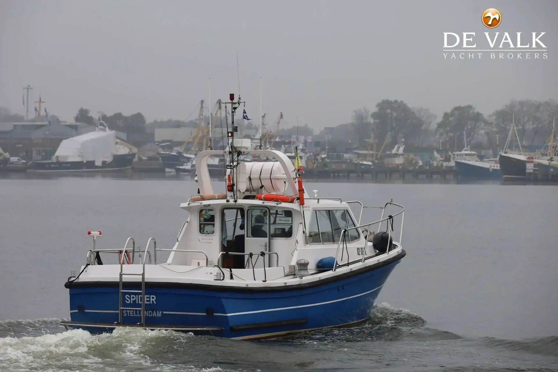 1999 Lochin 333 Harbour Pilot #492750 for Sale in Contact De V...